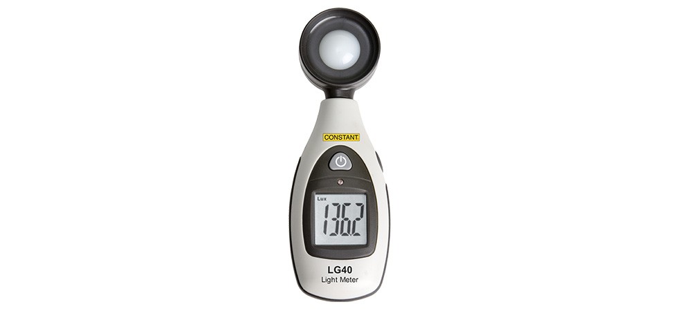 Lux meter - News & Articles - PT. Graphic Control